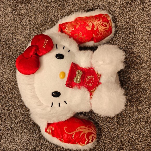 Sanrio | Other | Limited Edition 223 Chinese New Years Hello Kitty ...